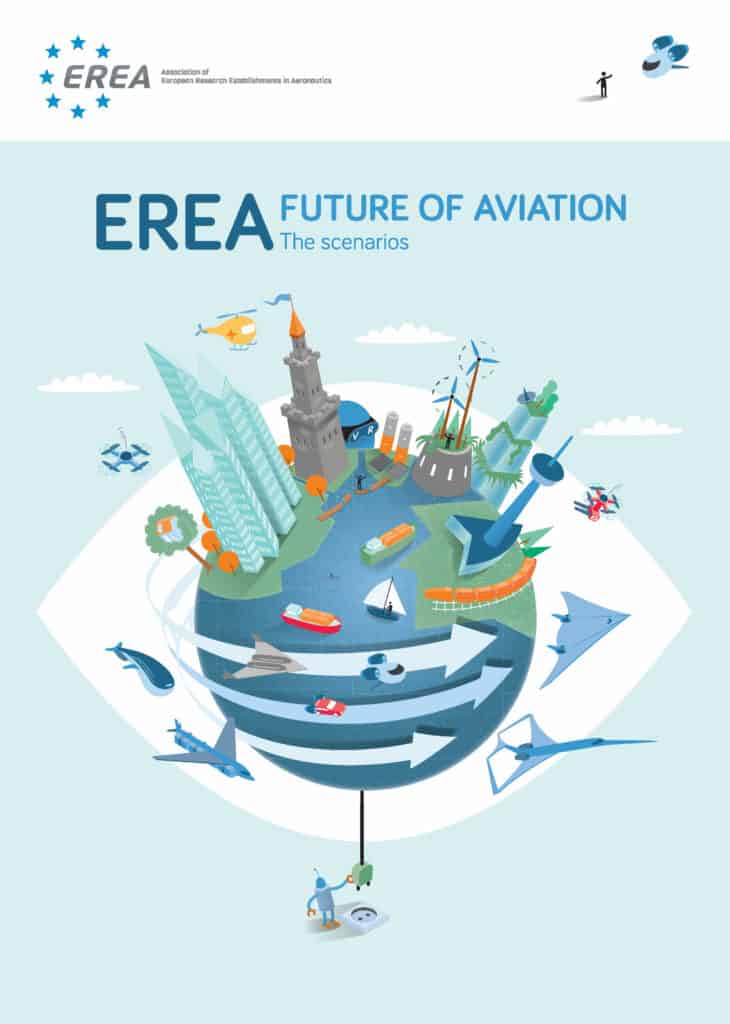 EREA - Association of European Research Establishments in Aeronautics