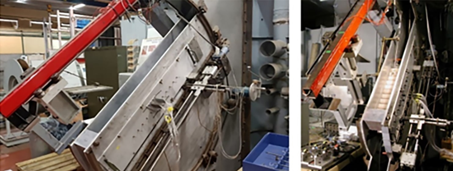 Low-speed Cascade rig C-1 - EREA